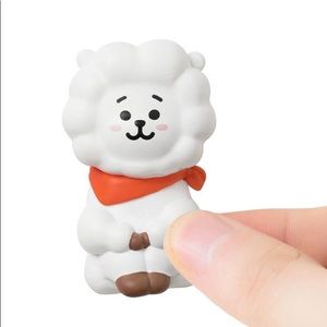 Line Friends | Other | Bt2 Official Rj Figure Magnet | Poshmark